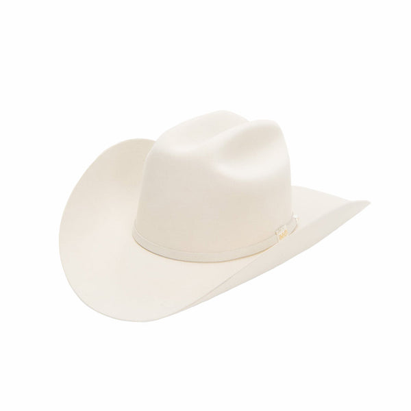 Stetson El Amo 500x Silverbelly – CACTUS ROPES MEXICO