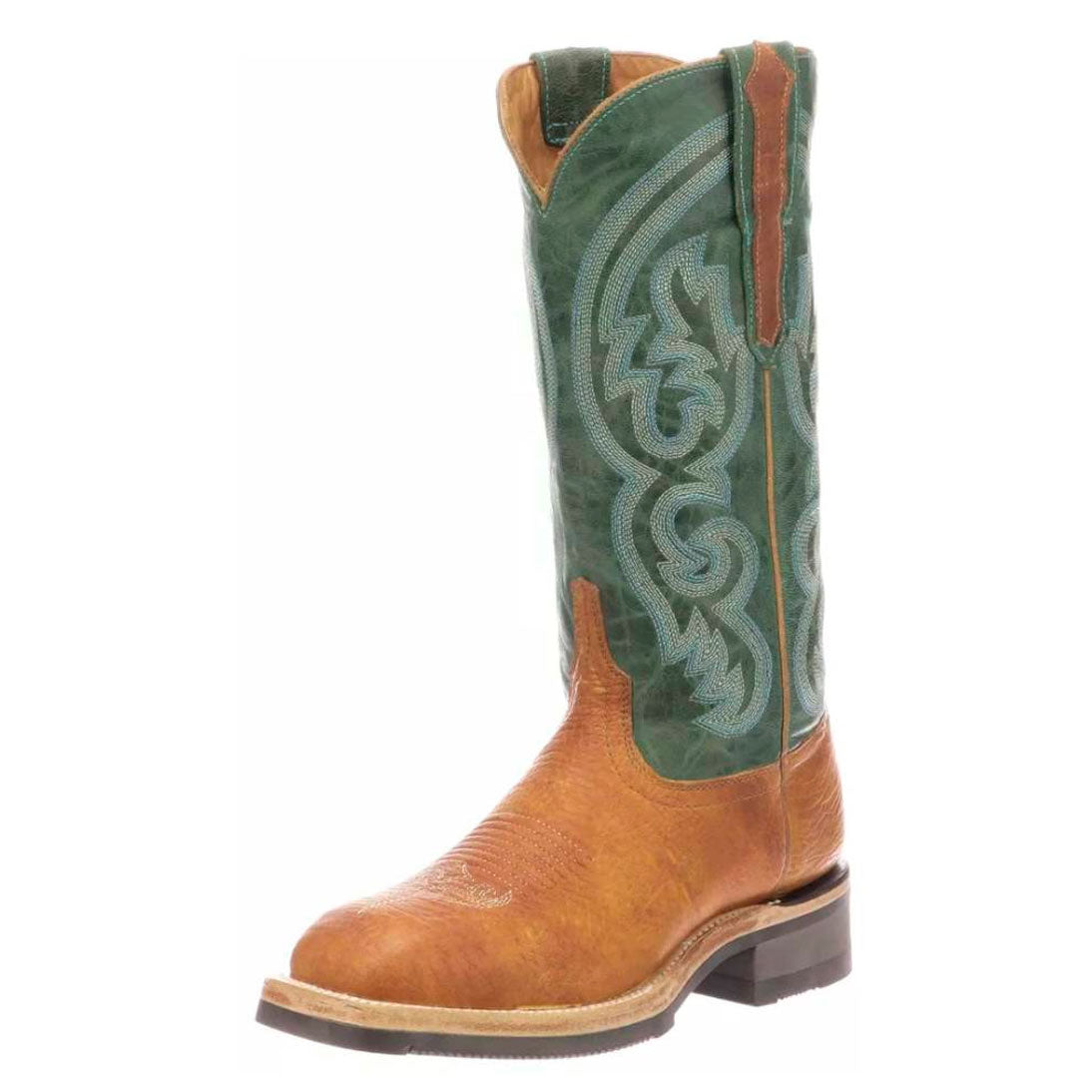 Botas Lucchese Womens Mod Ruth M3693.WF Tan Bov – CACTUS ROPES MEXICO