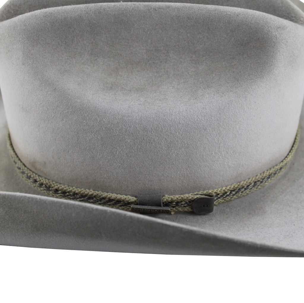 Stetson Boss Of The Plains Brown – CACTUS ROPES MEXICO