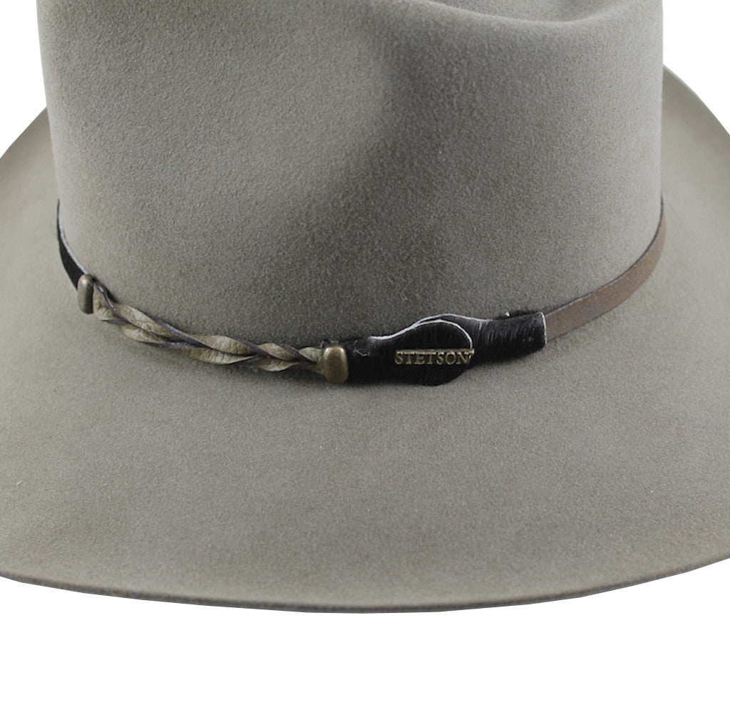 Stetson Drifter 4x Stone – CACTUS ROPES MEXICO