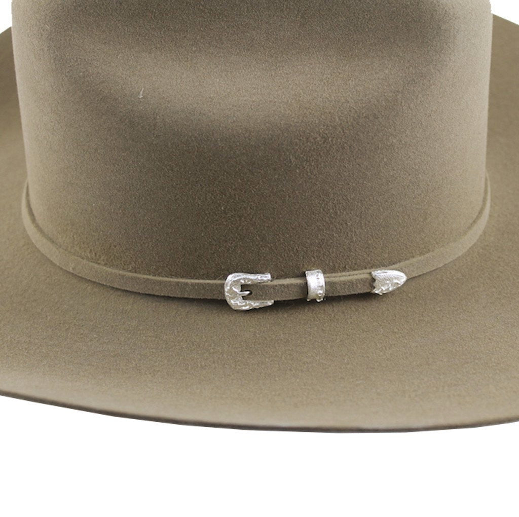 Stetson Lariat 5x Driftwood – CACTUS ROPES MEXICO