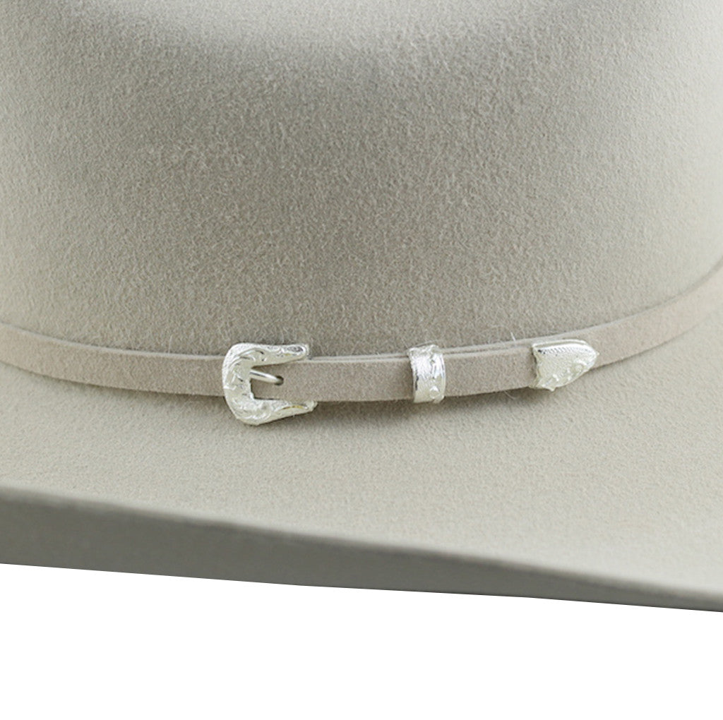 Stetson Lariat 5x Silverbelly – CACTUS ROPES MEXICO