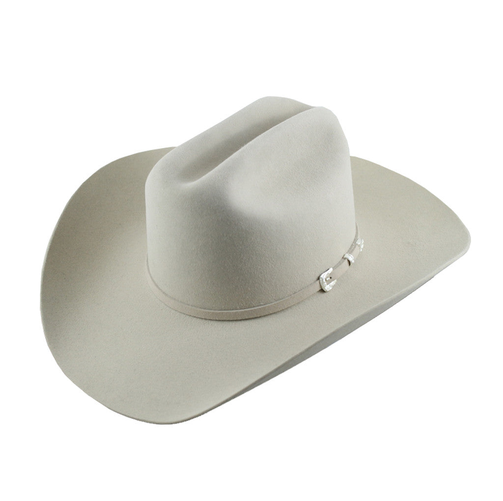 Stetson Lariat 5x Silverbelly – CACTUS ROPES MEXICO