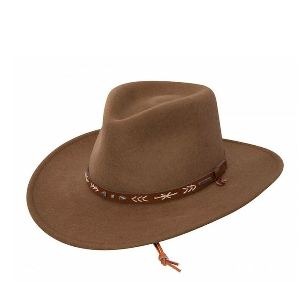 Stetson Santa Fe Driftwood – CACTUS ROPES MEXICO